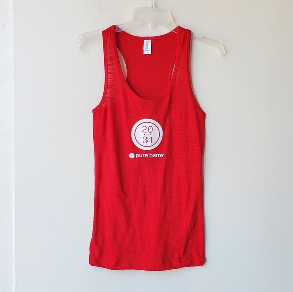 Pure Barre | Tops | Pure Barre 2 In 3 Tank | Poshmark